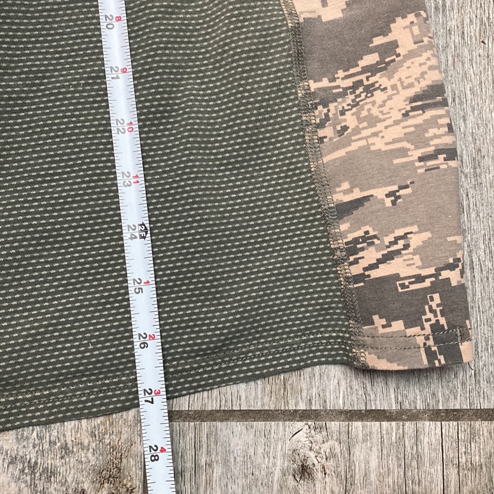 Massif Fire Resistant Ocp Acs Army Combat Shirt M - Gem